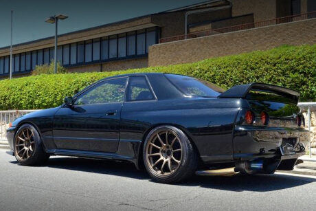 元Bee☆Rデモカー!フルスポット増し!RB26改2.8L化!GCG製GTX3582Rターボ!OSクロス!R32スカイラインGT-Rの国内中古車を掲載