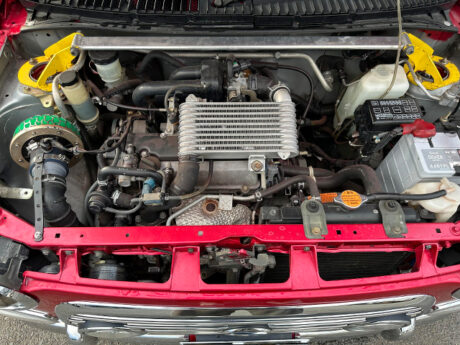 アクスル公認!MK-IIホイール!EF-DETターボ＆5MT搭載!L700S系ダイハツ・ミラジーノの国内中古車を掲載