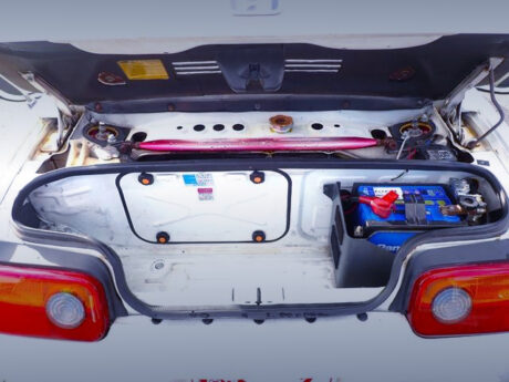 MTREC仕様E07A改700ccエンジン搭載!対策済ECU!5速MT!PP1型ホンダ・ビートの国内中古車を掲載