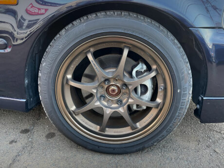 DC2インテグラタイプR流用B18C型VTECエンジン移植!5速MT!EK4型シビックSiRの国内中古車を掲載