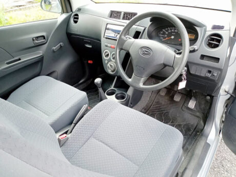 4WD改FR公認取得済!5速マニュアル!L285V型ダイハツ・ミラTXの国内中古車を掲載