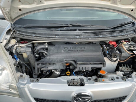 KF-DETターボエンジン移植!5速MT!ブーストUP済!L275V型ミラバン3ドアTXの国内中古車を掲載