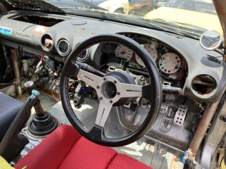 SR20DET改GT-RSタービン!パワーFC!HPI強化6速ミッション!S15型シルビアの国内中古車を掲載