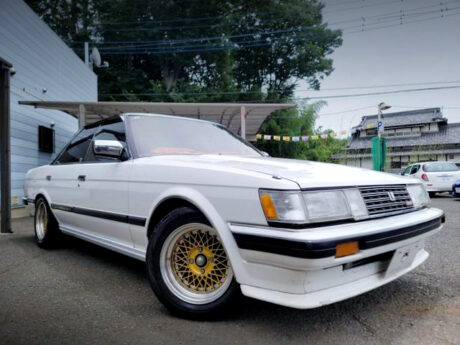 1G-GTEU改IHI製RHC6-525シングルターボ!HKS製F-CON制御!5MT!GX71型マーク2の国内中古車を掲載