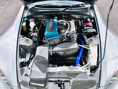 J’s RACING 2.2Lコンプリートエンジン!J’s RACING製ECU!AP1型ホンダS2000の国内中古車を掲載