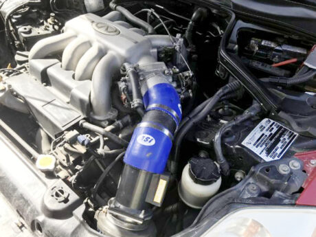 VH41DE型4.1L V8エンジンスワップ！6速マニュアル！Z33フェアレディZのニュージーランド中古車を掲載