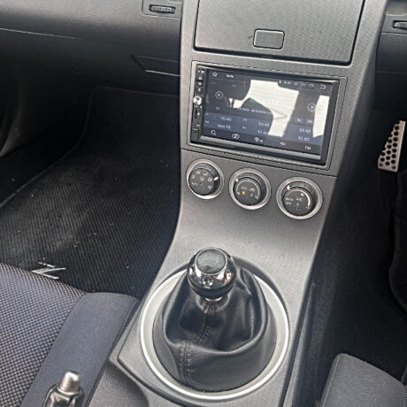 VH41DE型4.1L V8エンジンスワップ！6速マニュアル！Z33フェアレディZのニュージーランド中古車を掲載